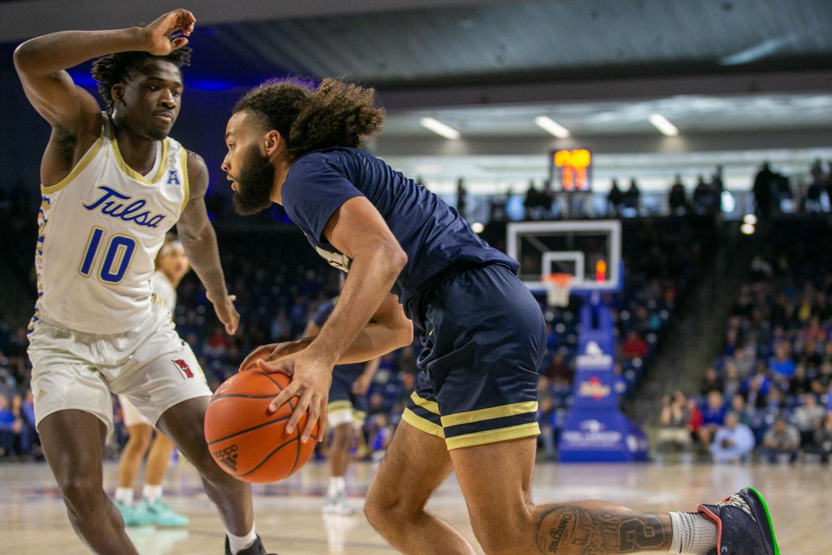 ORU's Issac McBride, DJ Weaver among nation's stat leaders