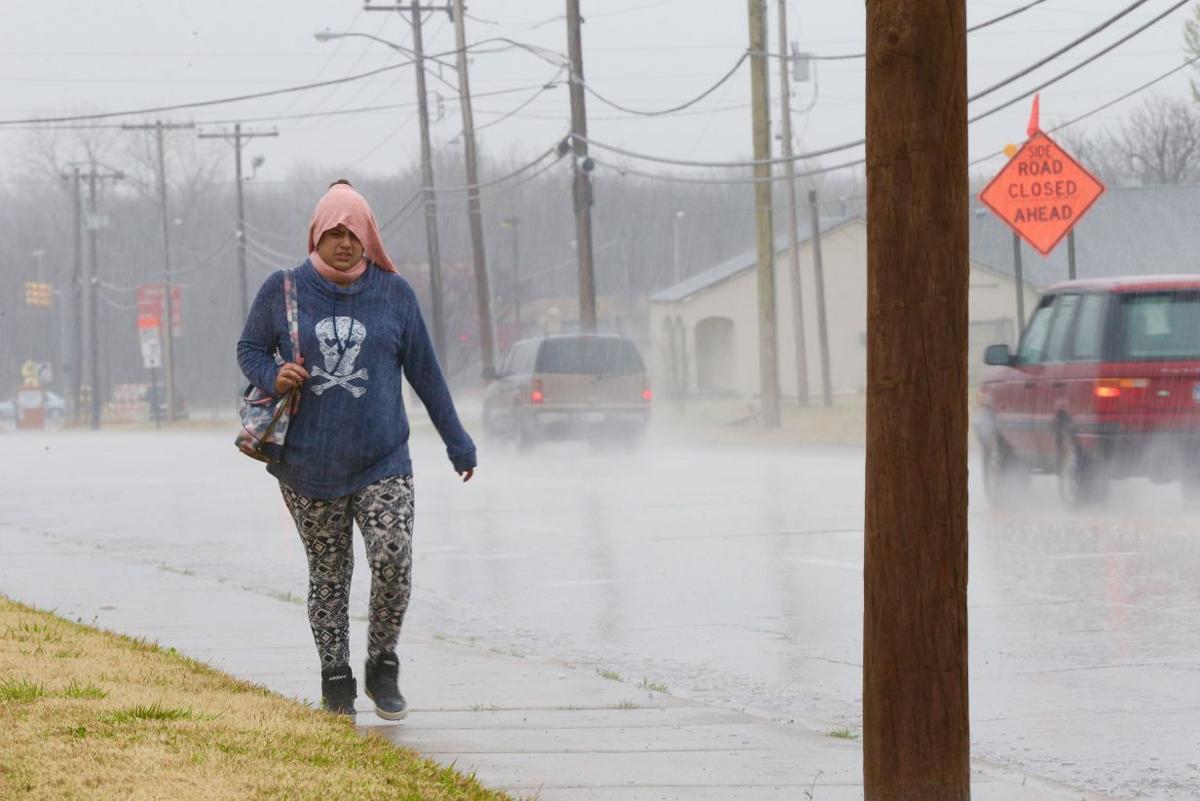 Flash flood watch in effect through Thursday for Tulsa area; tornado ...