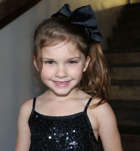 Introducing Coweta's Little Miss Fall Festival contestants