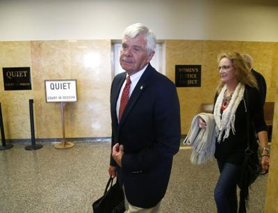 Former Sheriff Stanley Glanz pleads guilty to one misdemeanor charge ...