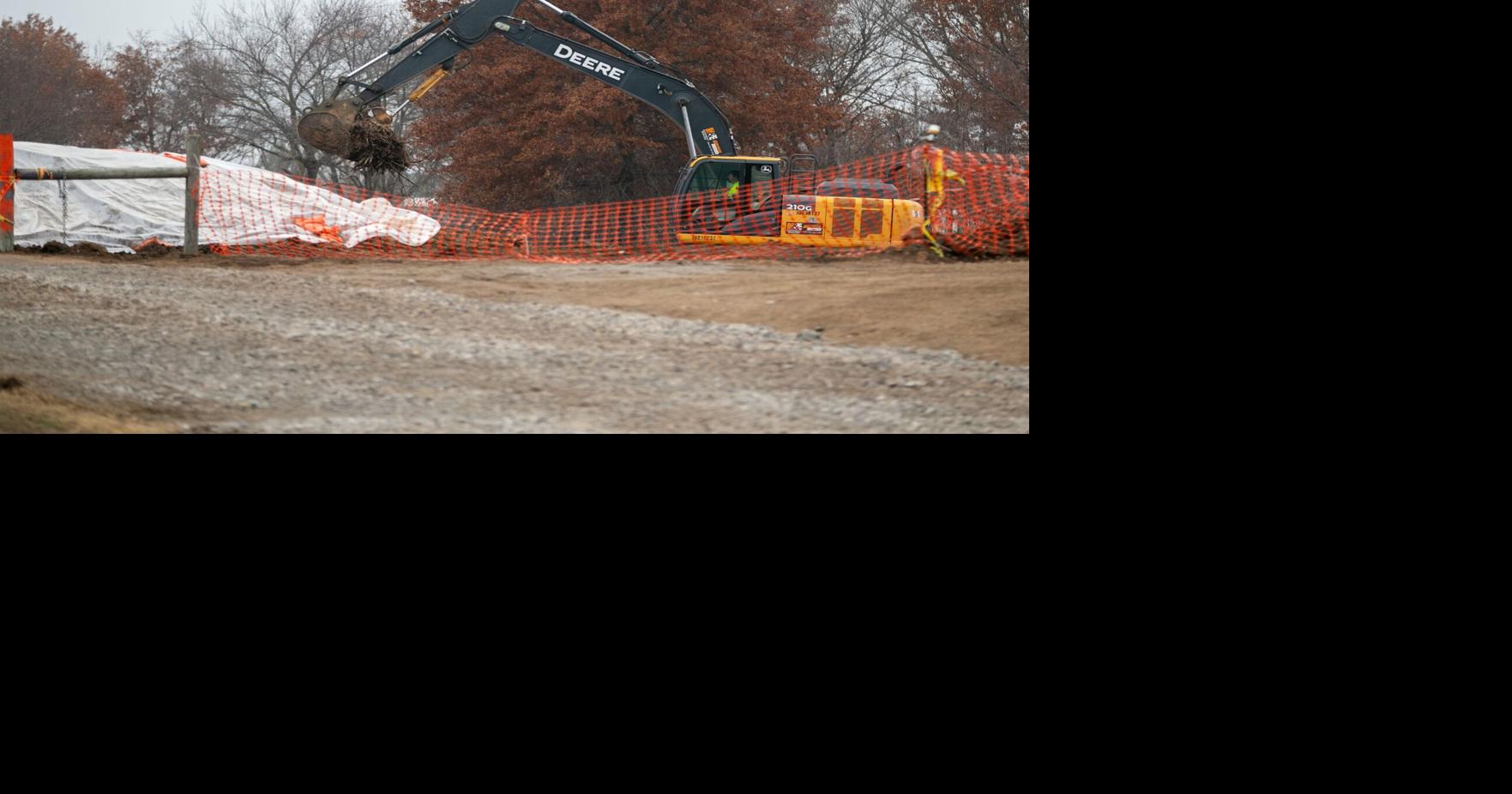 EPA caps former landfill