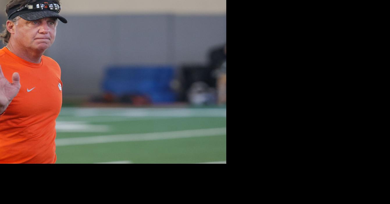 Oklahoma State football hires Sean Snyder to coach