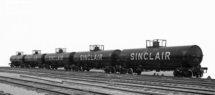 Photo gallery: Sinclair Oil, which has Tulsa roots, turns 100 | Work ...