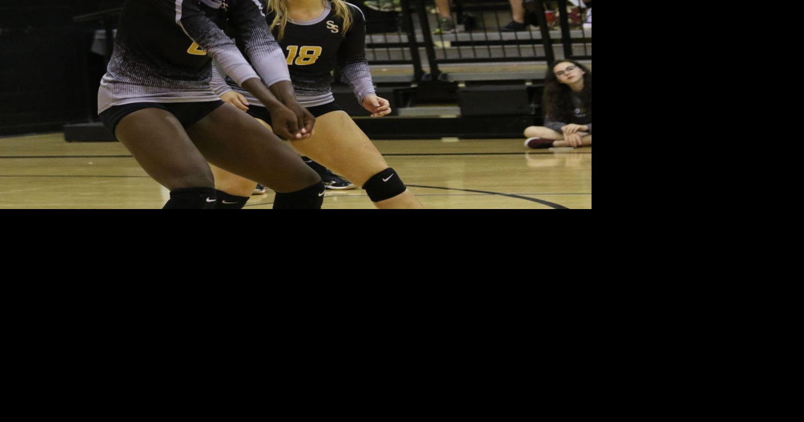 VOLLEYBALL: Lady Sandites start season with 2 big wins