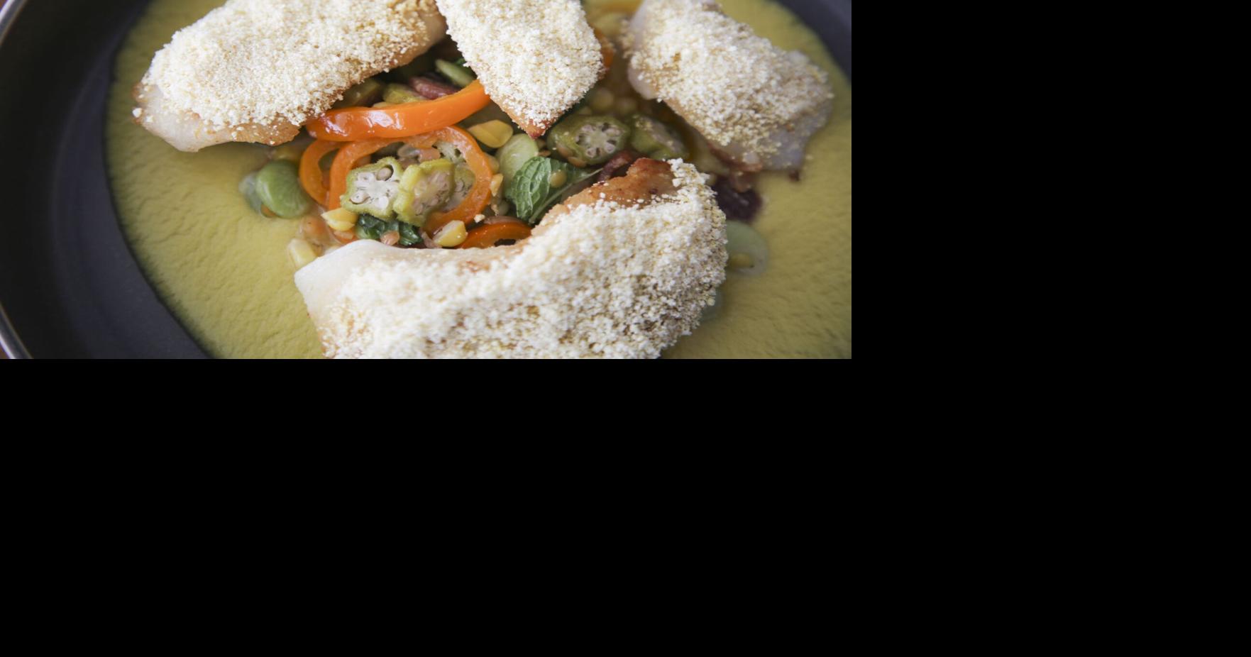 New chef at Lowood aims high