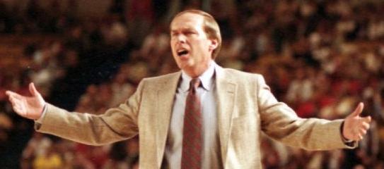 From 2017: Bill Haisten: Before he became a basketball man, Billy Tubbs ...