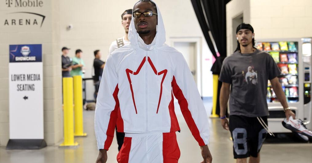 SGA in position to lead Canada to history in 2024 Olympics