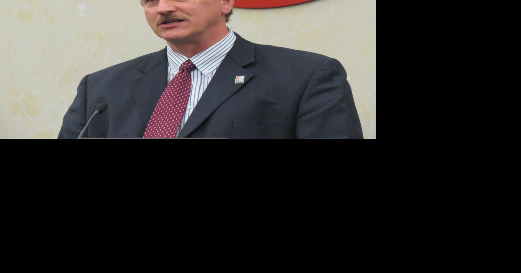 OTA's Tim Gatz talks critical turnpike projects at Owasso Chamber luncheon