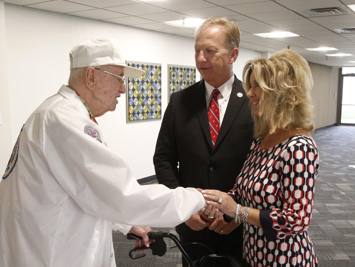 Veterans share first-hand accounts of war as part of Veterans History ...