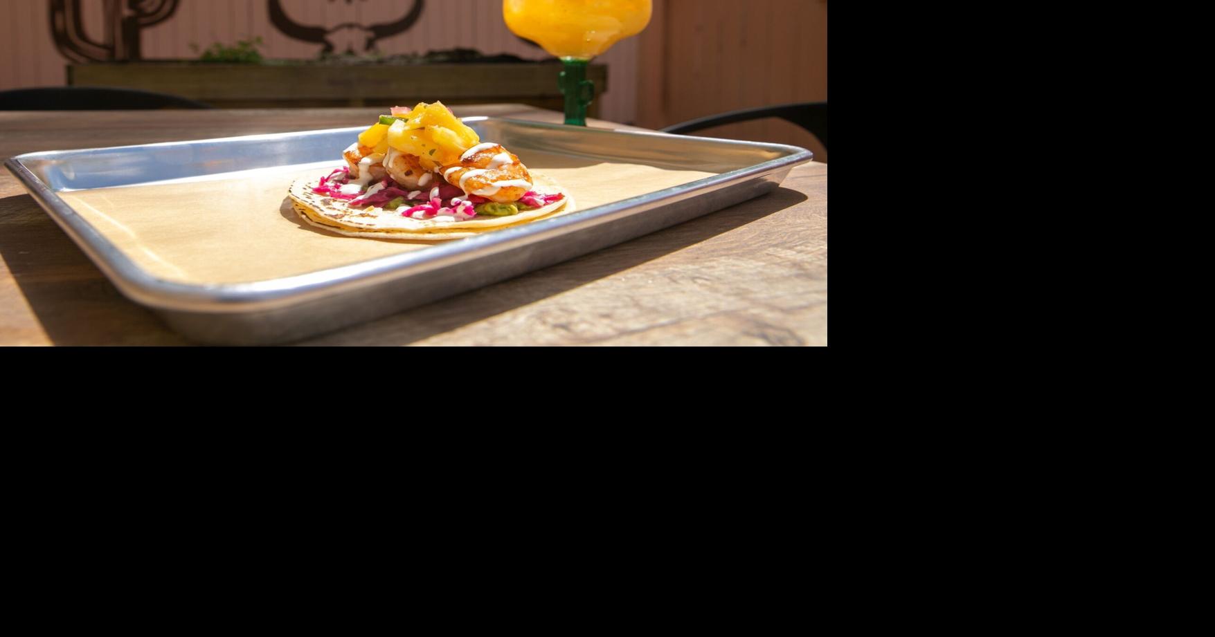 Rosa Cantina serves big flavors, strong drinks | Review