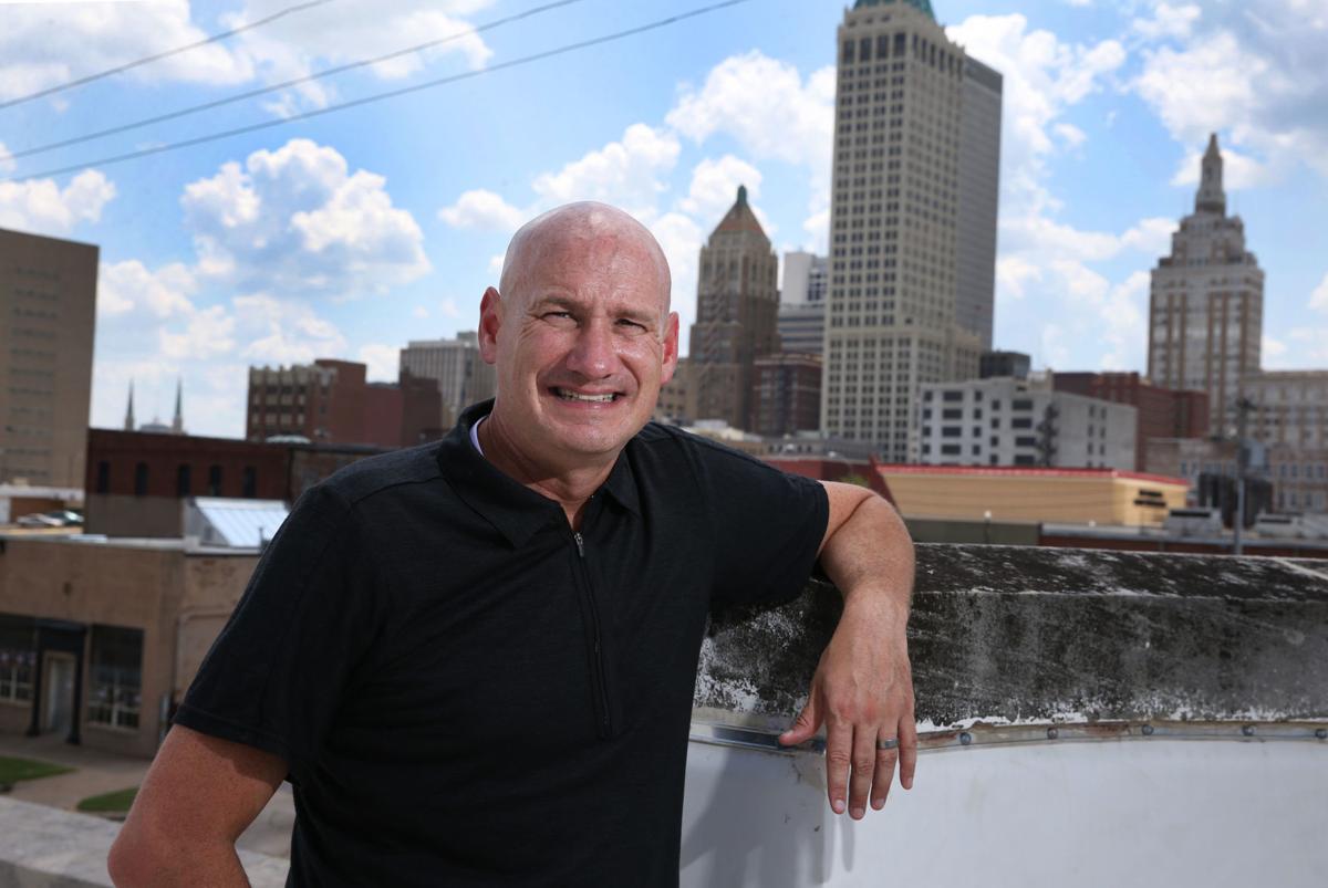 Ross Group president is 'bullish on downtown'