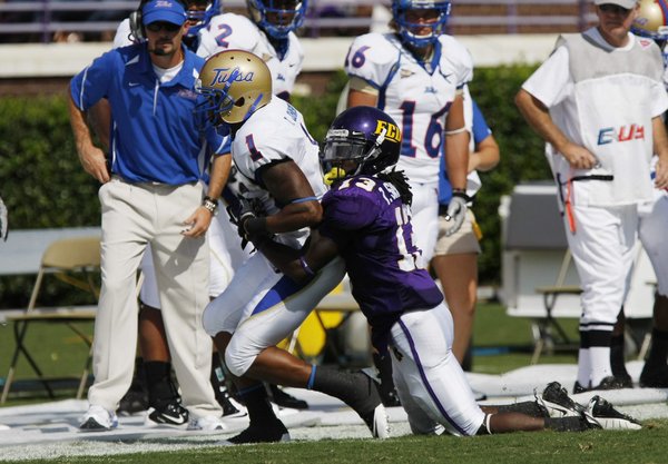 Tramel column: Heartbreak hard to swallow for TU