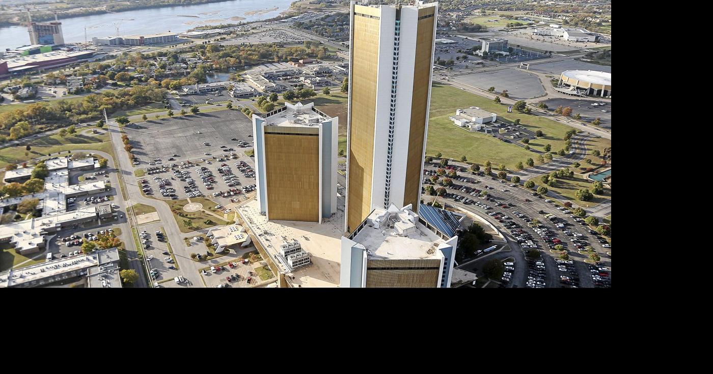 Tulsa World Editorial: Welcome to Tulsa, Logistyx