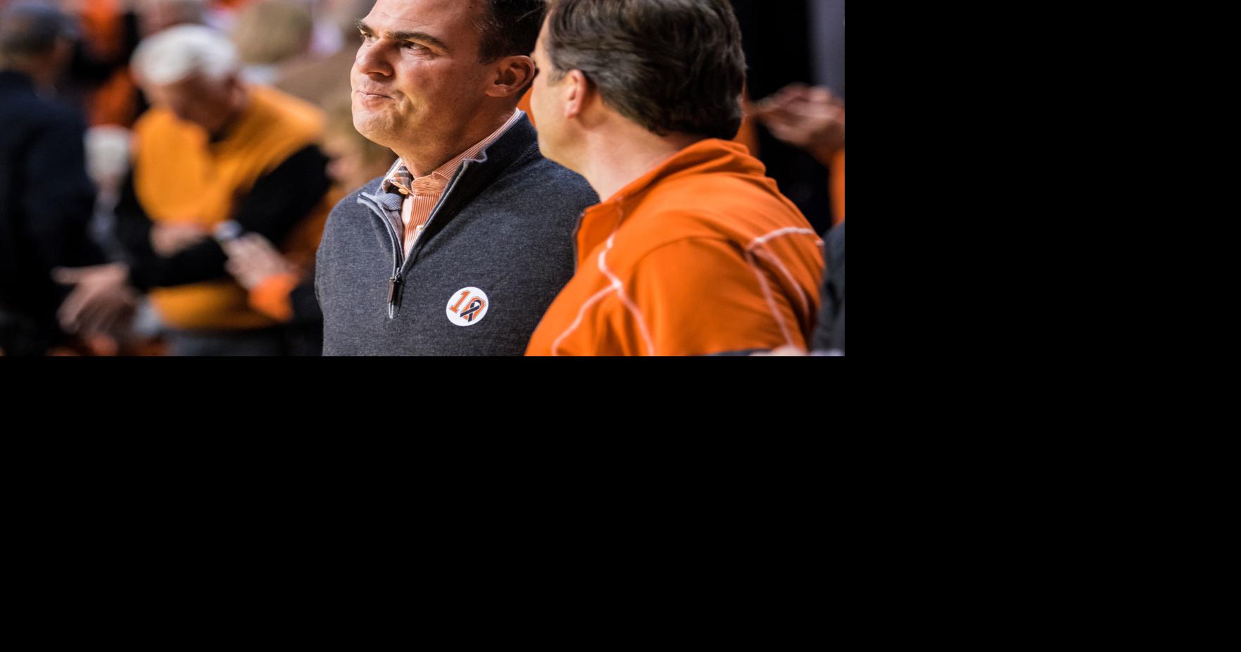 Doctorate not necessary for OSU presidency: Ed Kelley