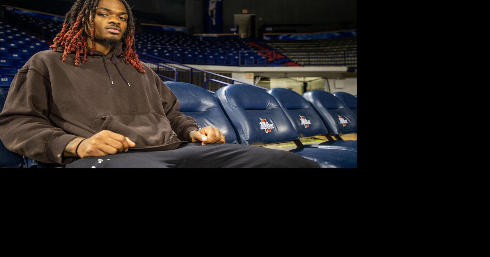 'Ice Cobe': Cobe Williams's inspirational rise led him to TU, which he ...