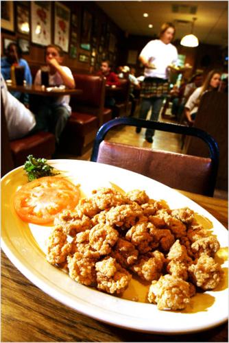 Oklahoma 100: Calf Fries