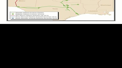 Magellan Midstream buys pipeline from Plains All American | Work ...