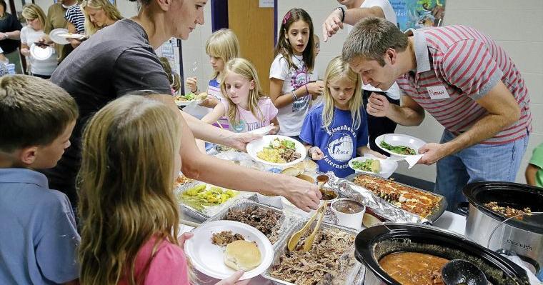 Zarrow, Eisenhower elementary students trading places with Spanish children