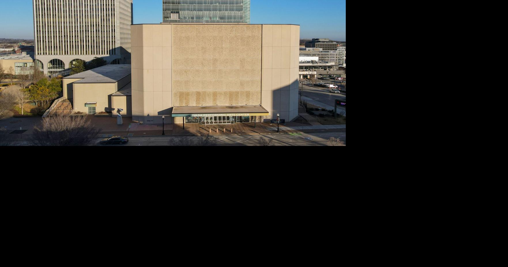 Tulsa Brutalist Architecture