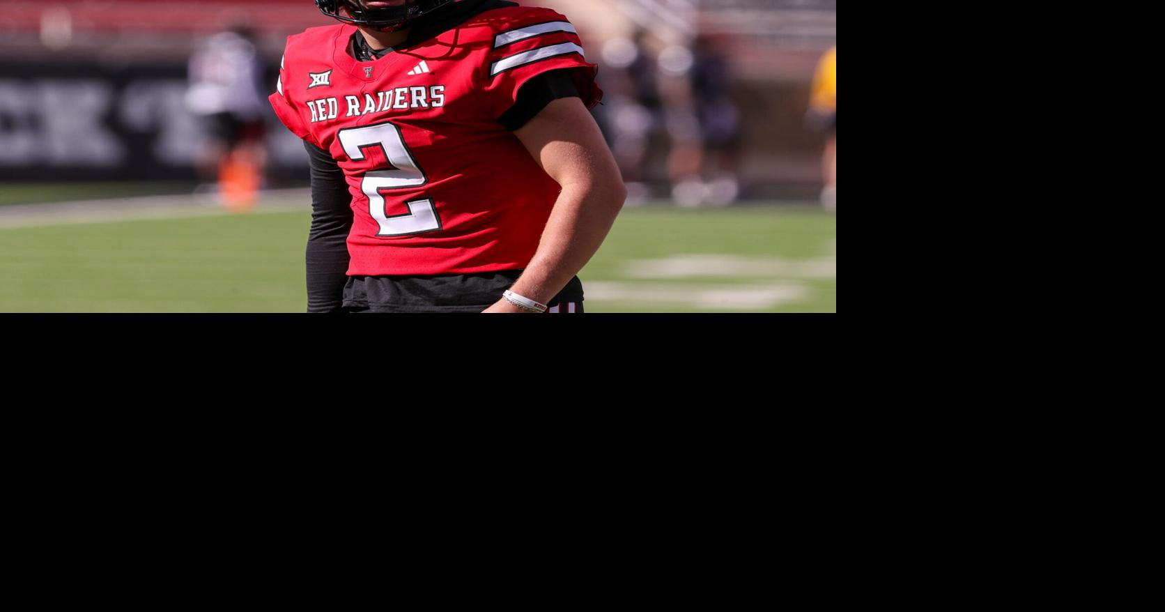 Tom & Berry Show: Why Texas Tech is willing to wear the black hat and ...