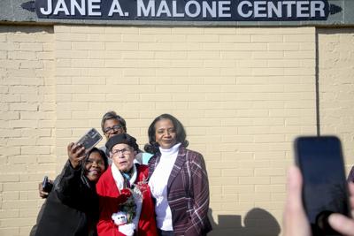 Chamberlain Recreation Center renamed to honor community advocate Jane ...
