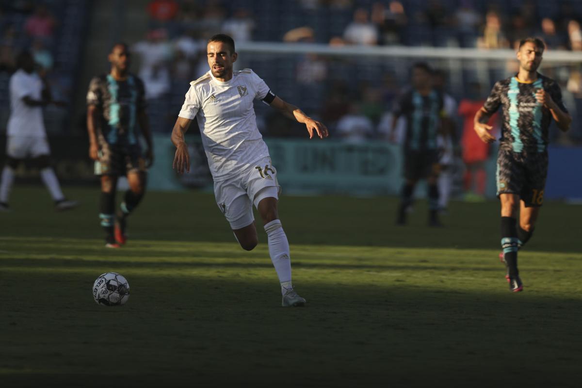 FC Tulsa sets preseason match against Austin Bold FC at ONEOK Field