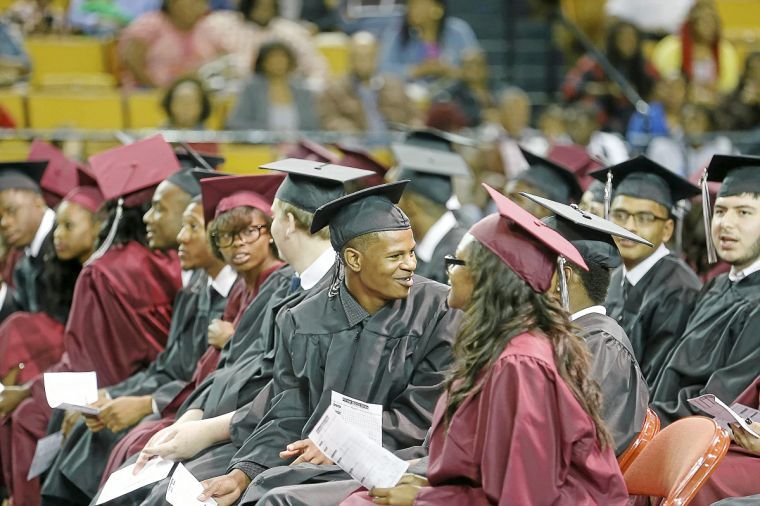 Photo gallery: McLain High School graduation | Latest Headlines ...