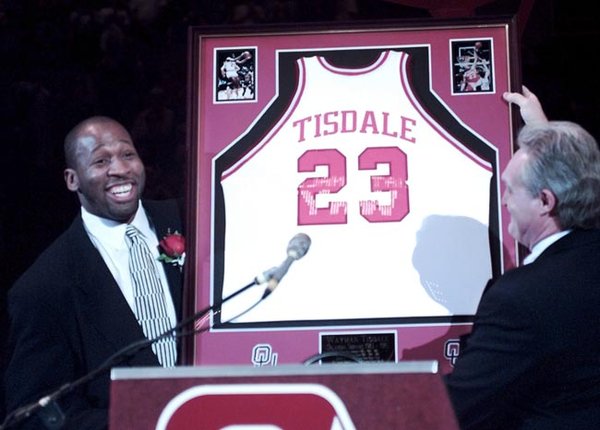 Tulsan Wayman Tisdale dies