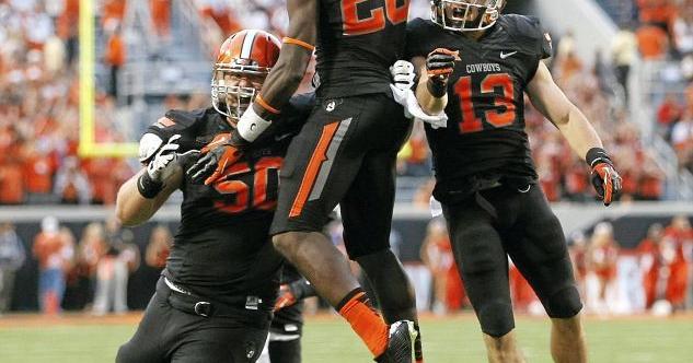 OSU lineman Zac Veatch earns team's player of the week honor