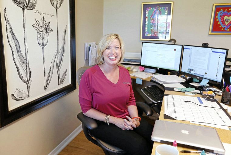 Five questions with Amy Bates