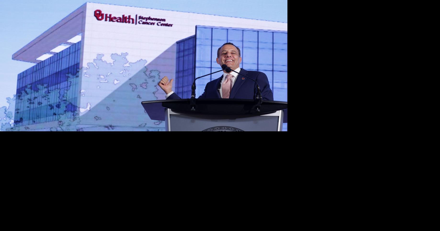 Norton family donates $10 million toward Tulsa cancer center