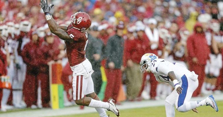 Oklahoma football: Durron Neal wants senior season to go out with a bang