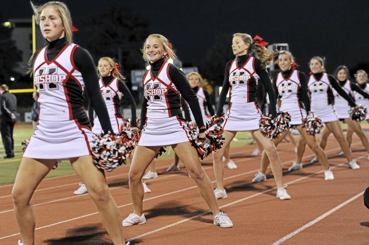 Photo gallery: McAlester vs. Bishop Kelley | Sports News | tulsaworld.com