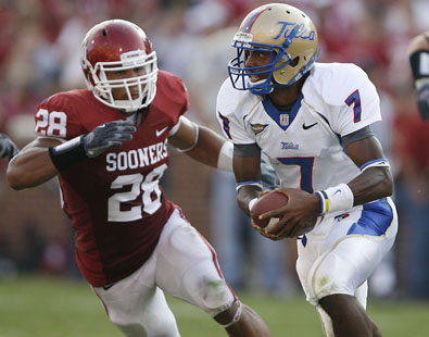 TU's Graham: Team will bounce back