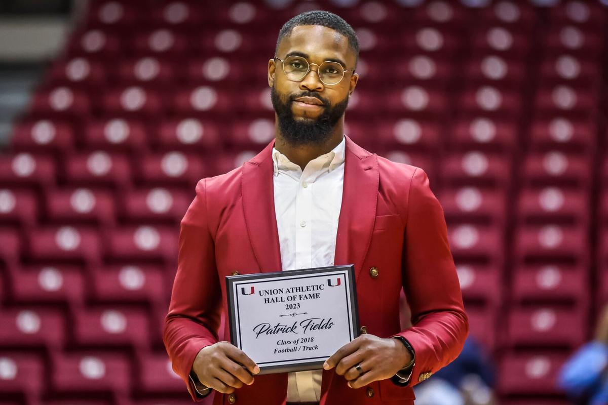 Pat Fields: ‘The blueprint’ for student-athletes