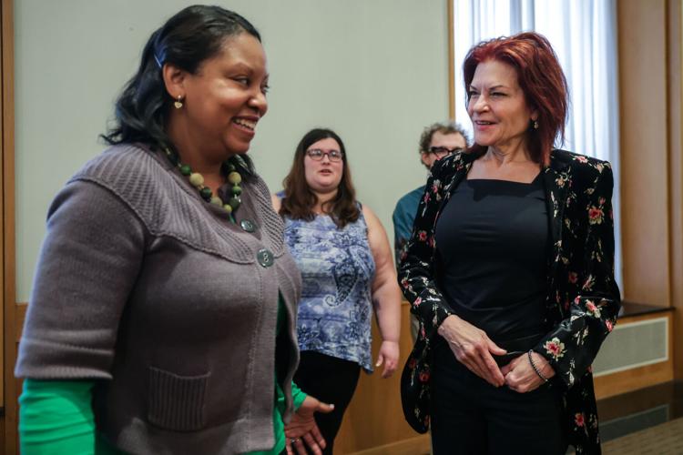 Rosanne Cash espouses virtue of solitude in Tulsa Town Hall
