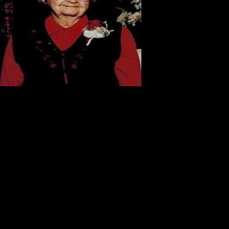 Audrey Elizabeth McKnight Anderson