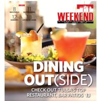 Find the 20 best restaurant, bar patios in the Tulsa area