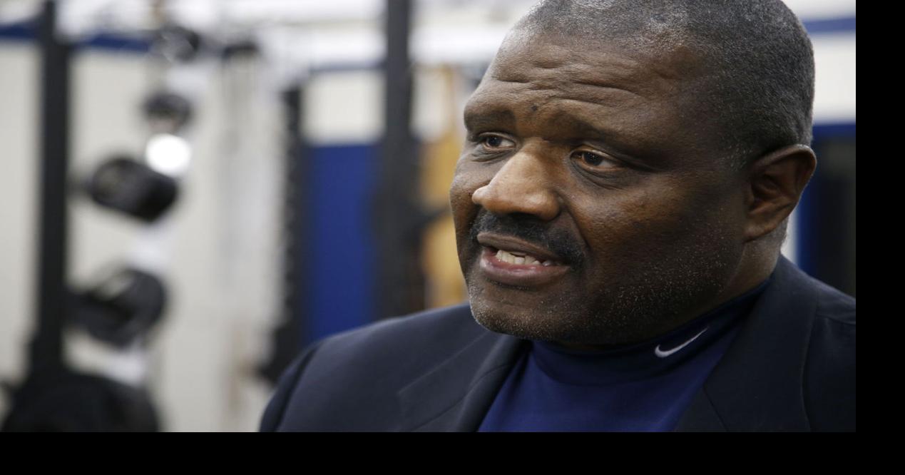 Clifford Criddle will join wife in TPS Athletic Hall of Fame