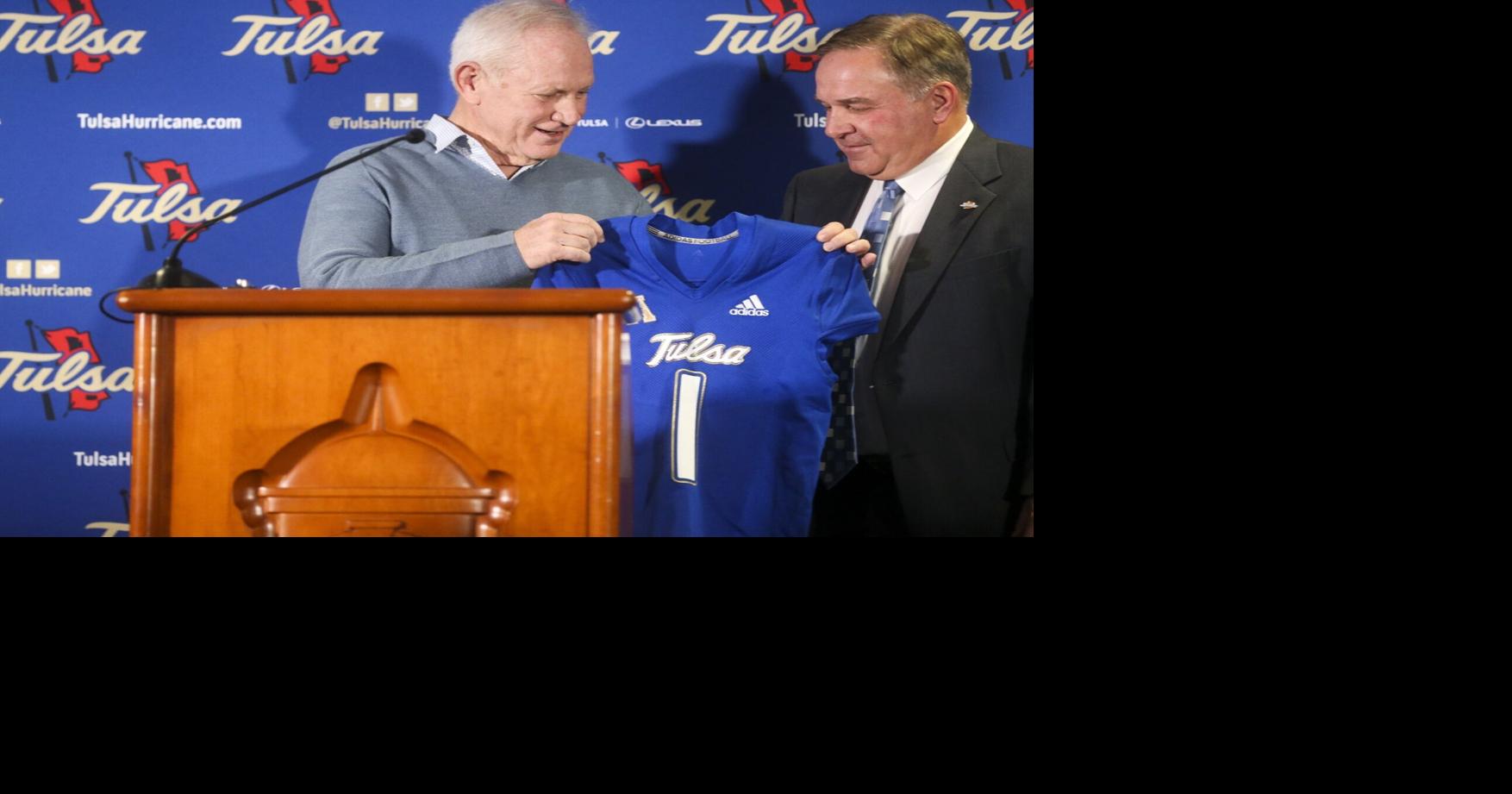 Guerin Emig: TU football future hinges on new coach navigating new ...