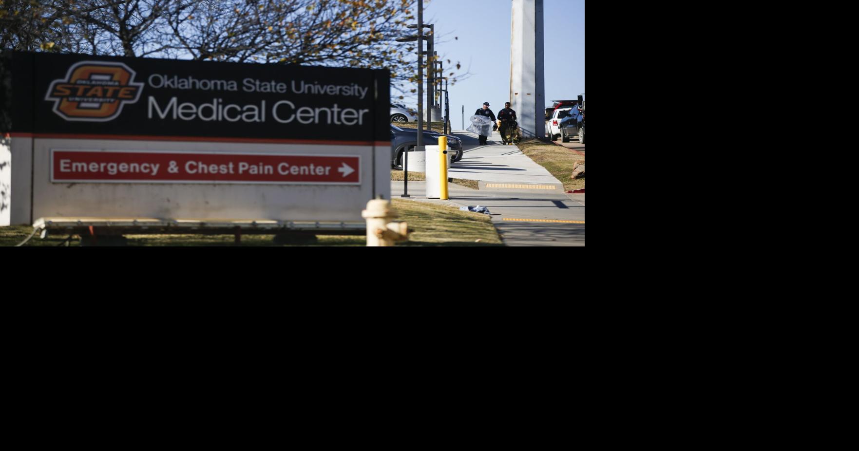 Update: OSU Medical Center reopened after no biohazard found; suspect ...