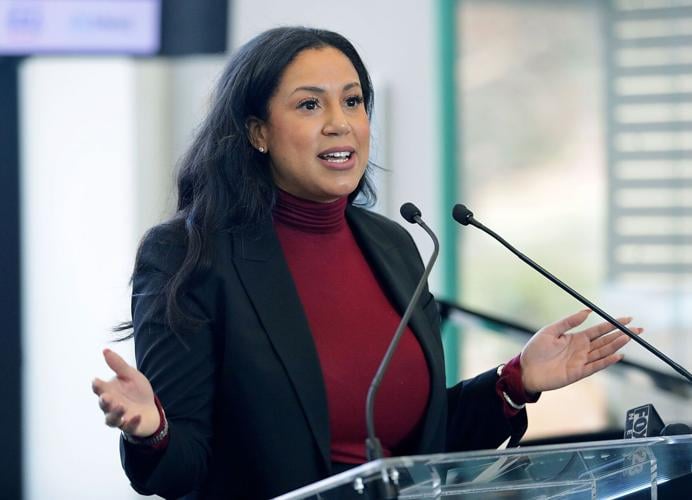 Officials laud new Greenwood Women's Business Center