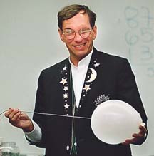 The Magic of Science