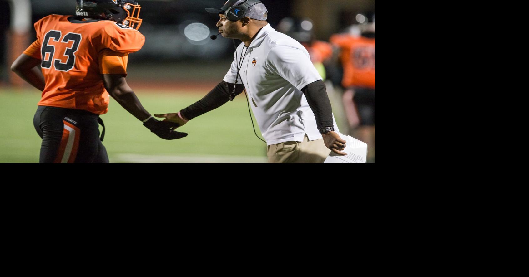Dan Bitson drives Booker T. Washington to district title