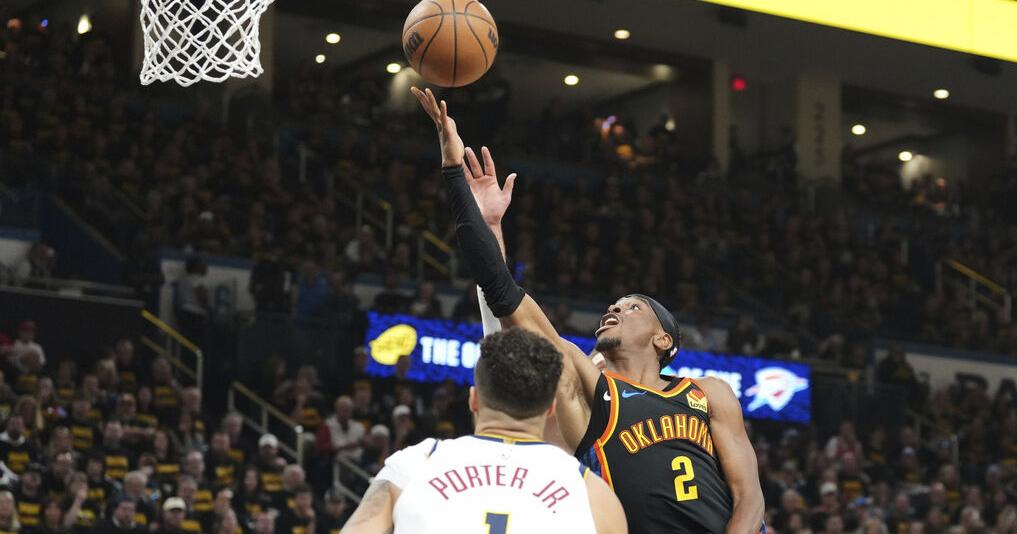 Berry Tramel: SGA helps OKC end the NBA’s curse on elites