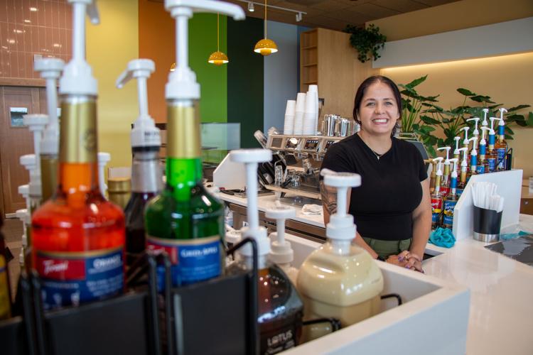 Bru Coffee House opens first indoor café in Owasso