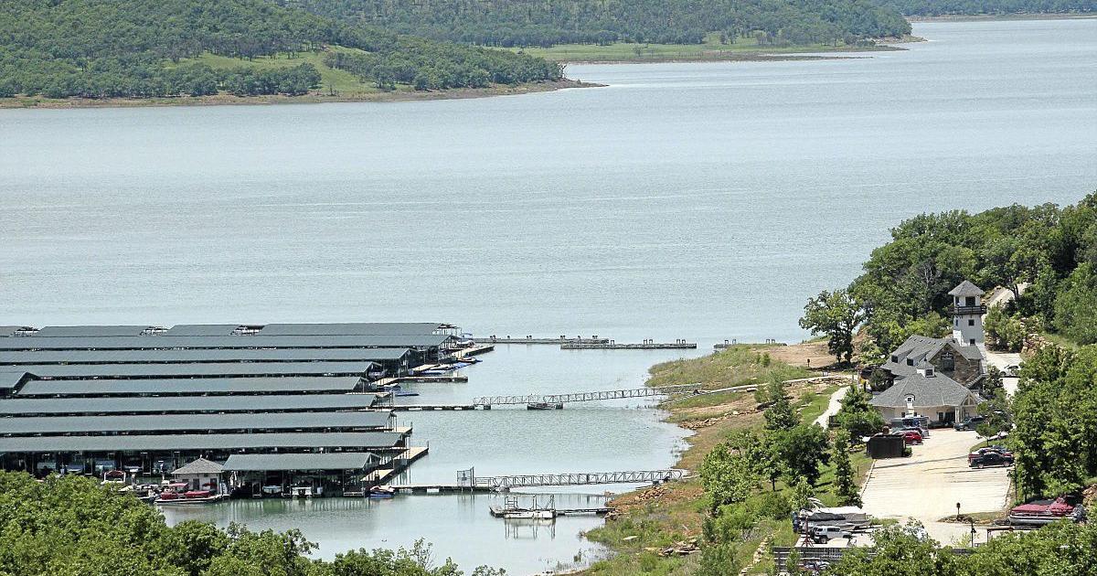 Skiatook Lake (finally) rising toward near normal level