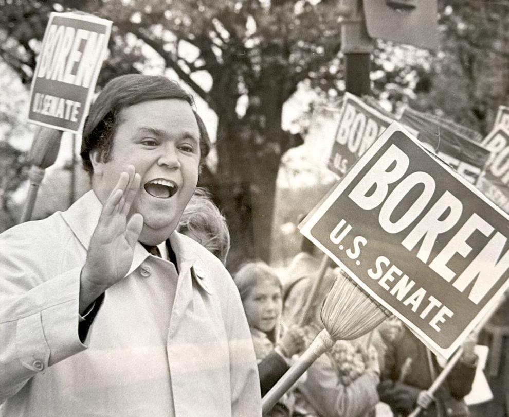 David Boren, former Oklahoma governor, OU president, dies