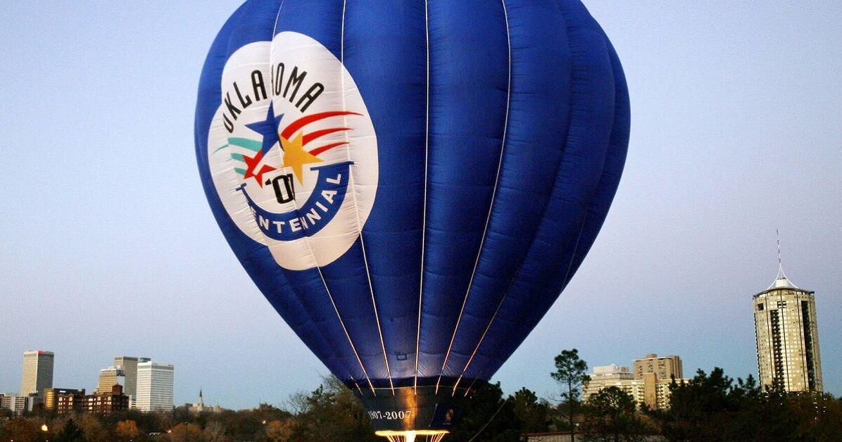 Throwback Tulsa: 17 years ago, Oklahoma Centennial Extravaganza begins