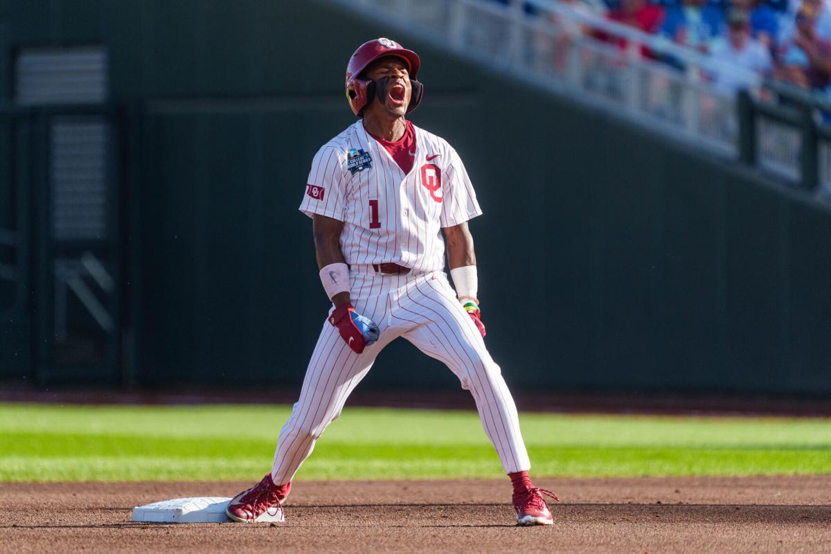 NCAA Baseball: Division I Mens College World Series-Georgia v Oklahoma